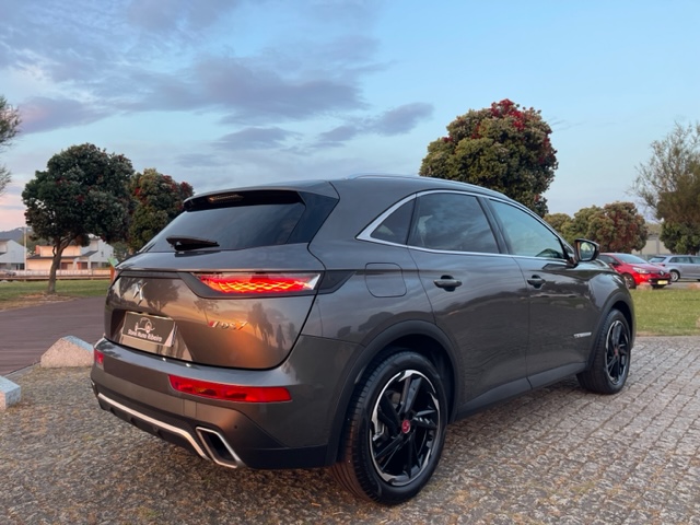 DS 7 Crossback 1.6 Performance Line – Stand Nuno Ribeiro