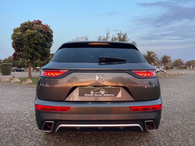 DS 7 Crossback 1.6 Performance Line – Stand Nuno Ribeiro