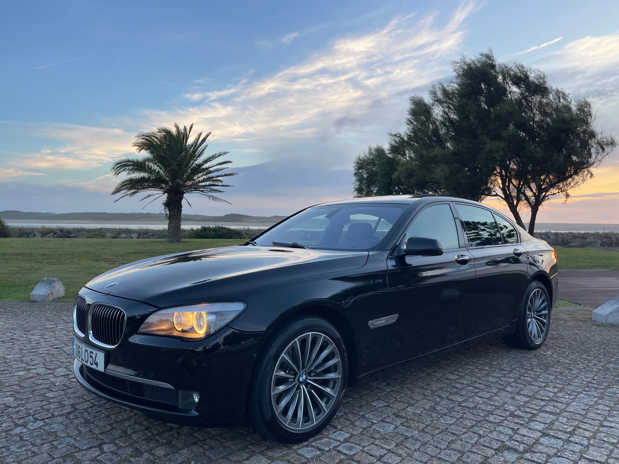 BMW 740 D – Stand Nuno Ribeiro