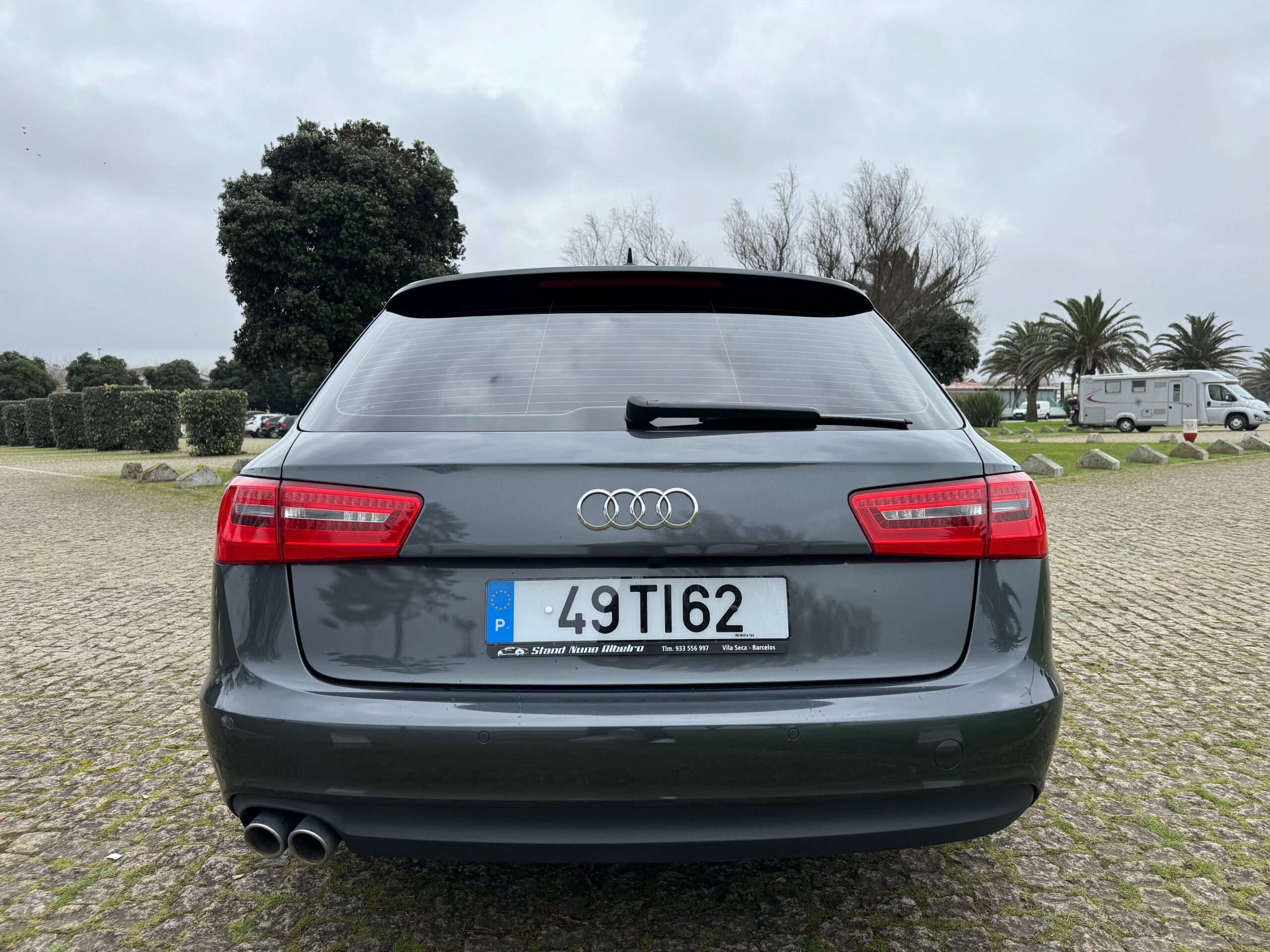 Audi A6 2.0 TDI S-Line – Stand Nuno Ribeiro