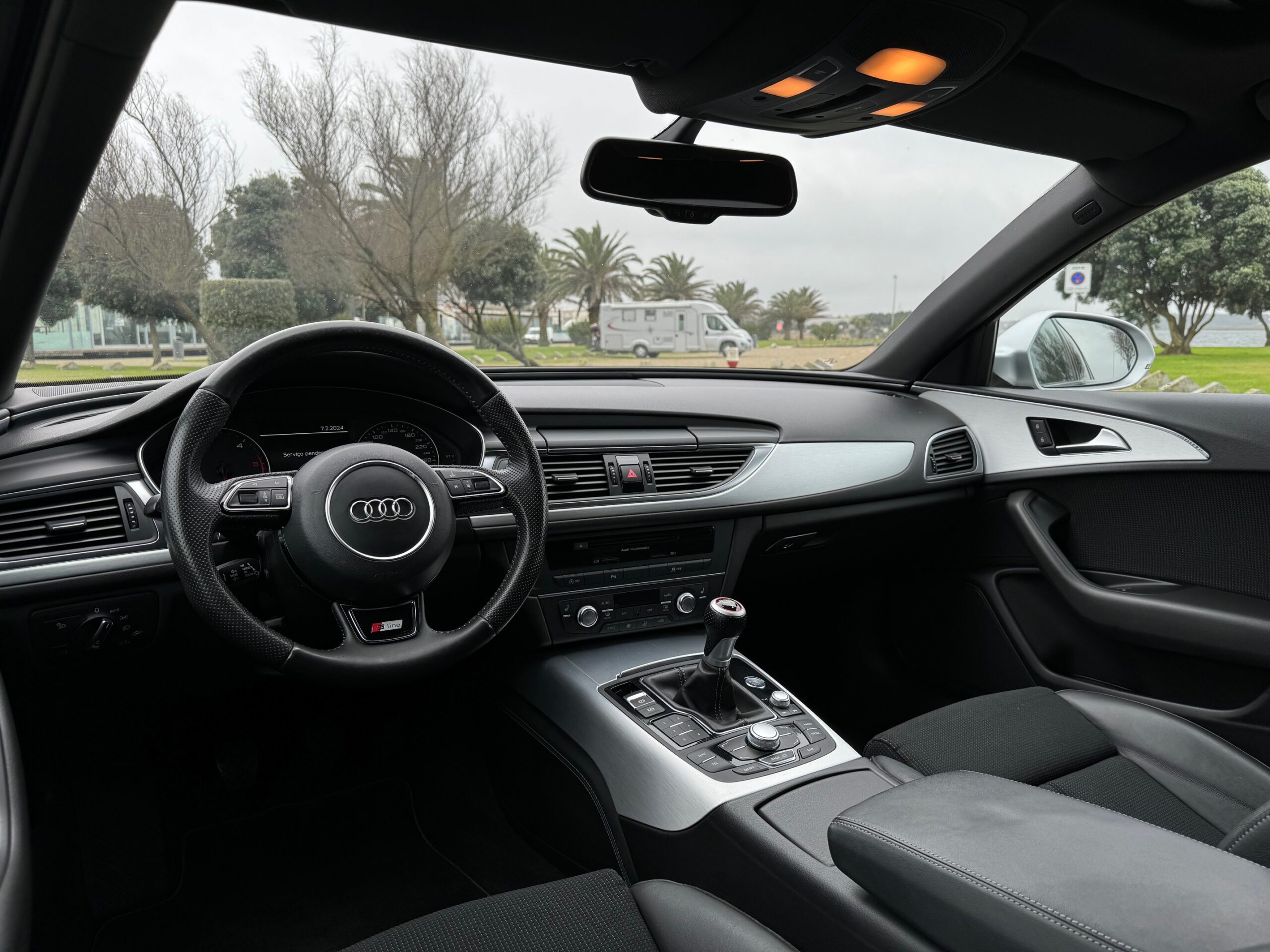 Audi A6 2.0 TDI S-Line – Stand Nuno Ribeiro