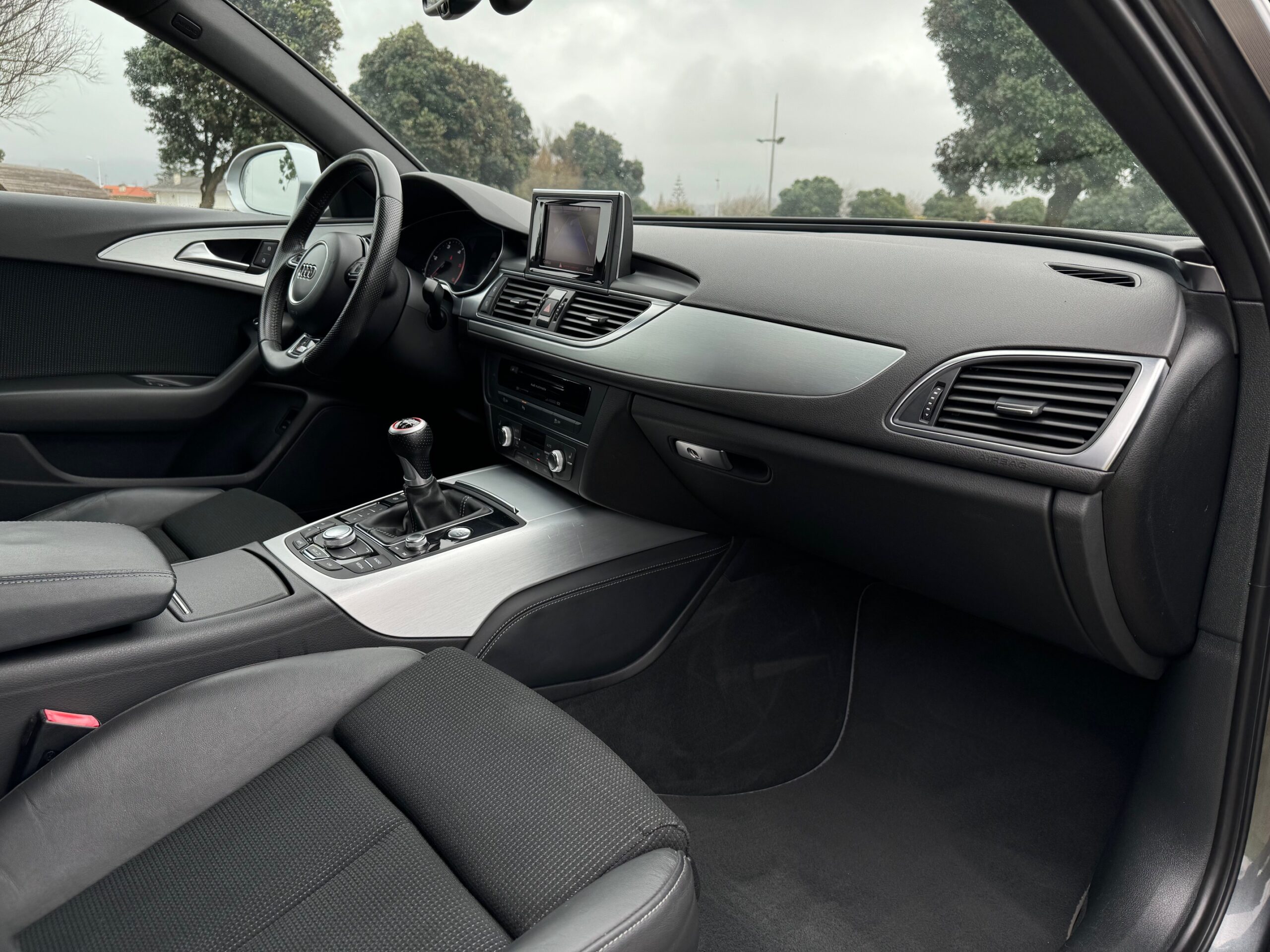 Audi A6 2.0 TDI S-Line – Stand Nuno Ribeiro