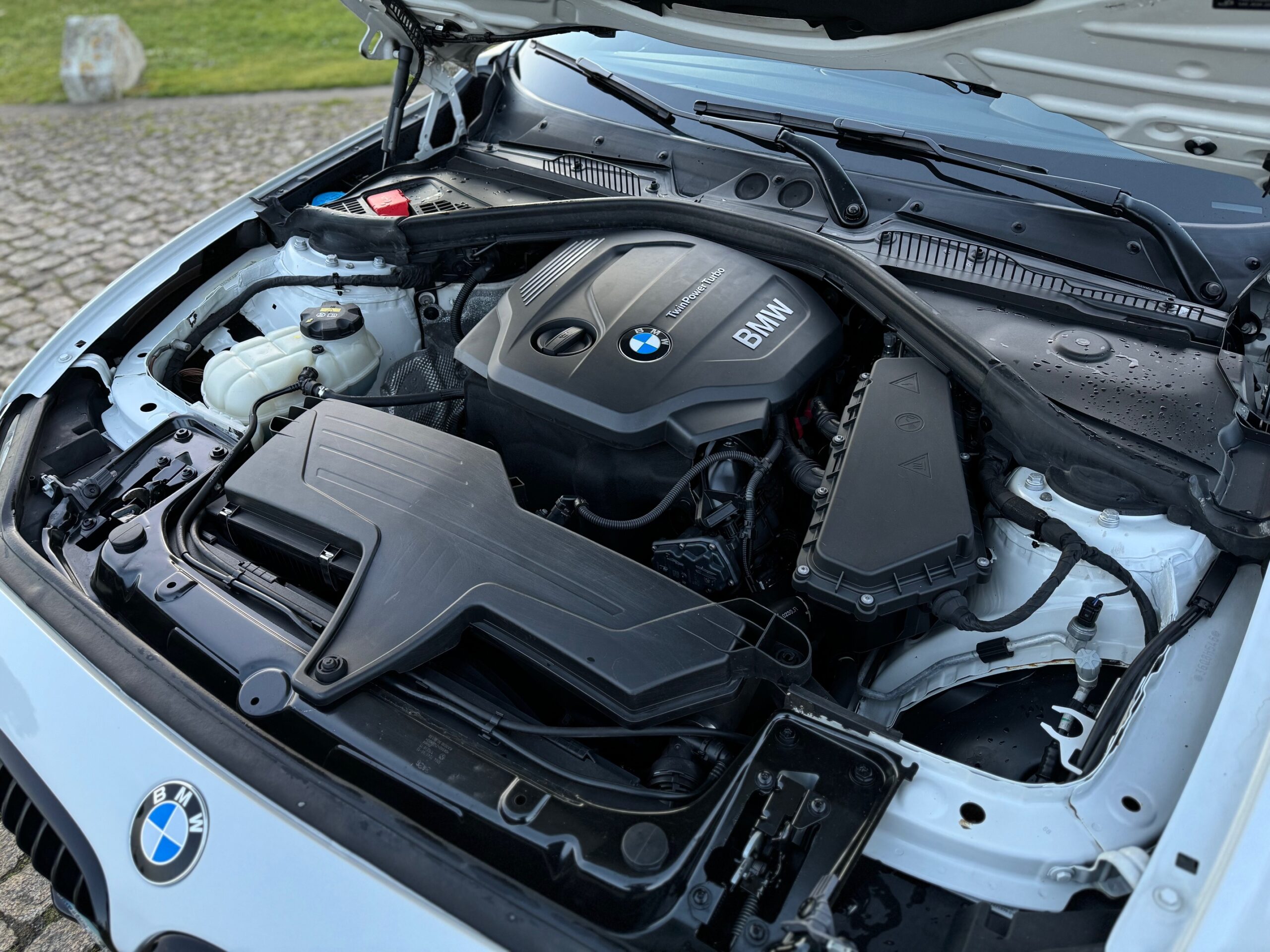 Bmw 116d Pack M (Performance) – Stand Nuno Ribeiro