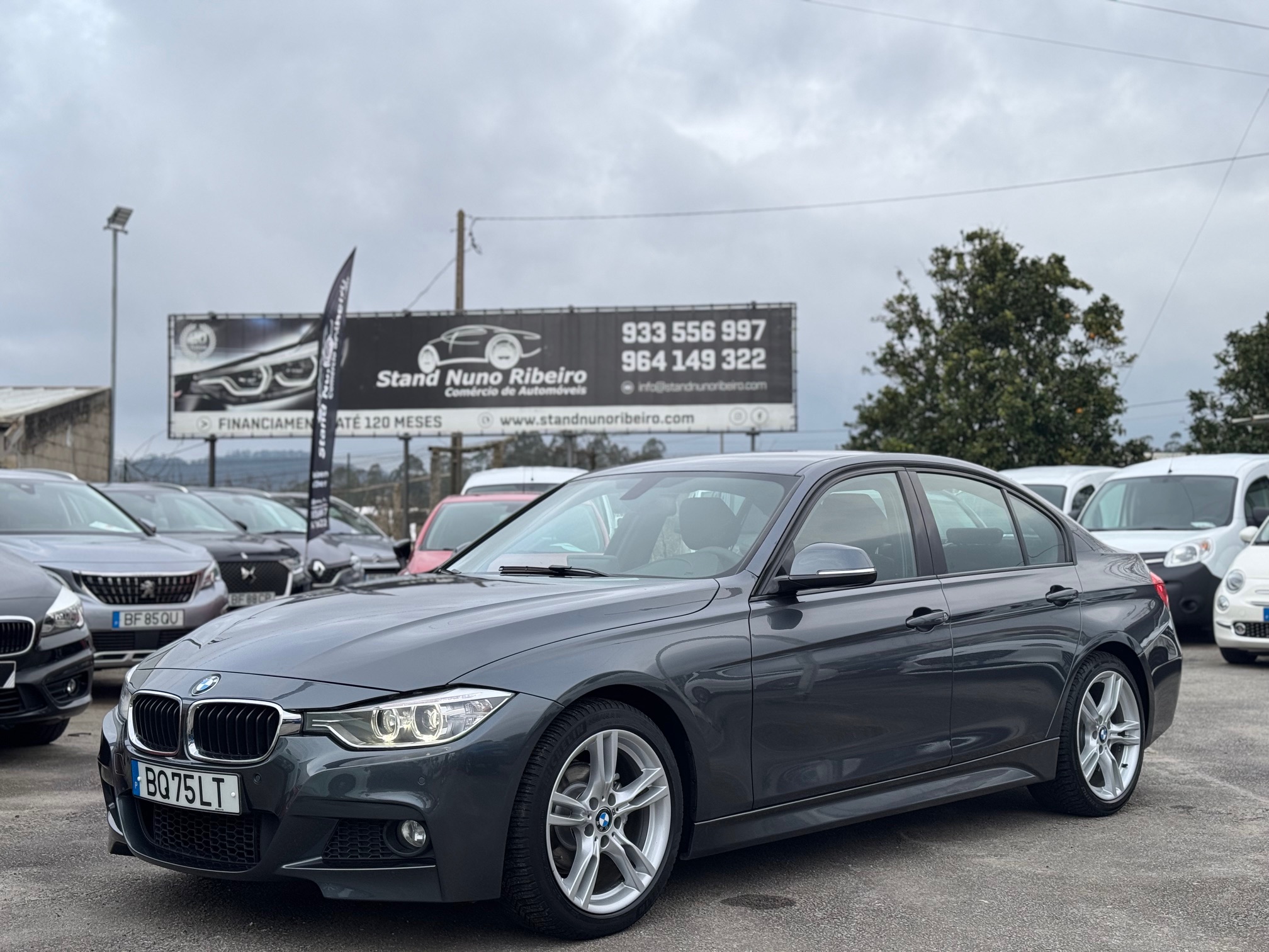 Wunderbar Bmw 318 D Fotos